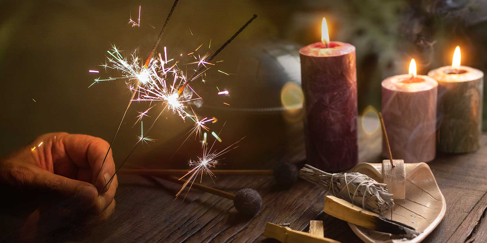 New Year rituals: 8 options to start the year off right