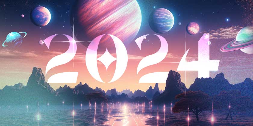 2024 Yearly Horoscope: What to expect from the year according to astrology