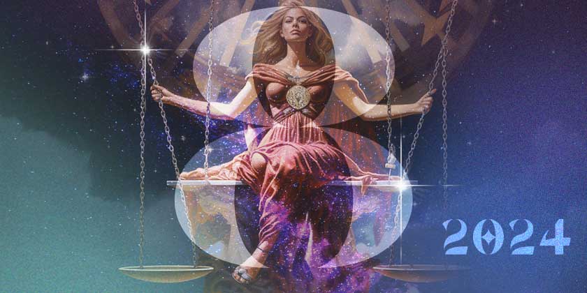 Discover the vibrations of numerology for 2024 and your Personal Year
