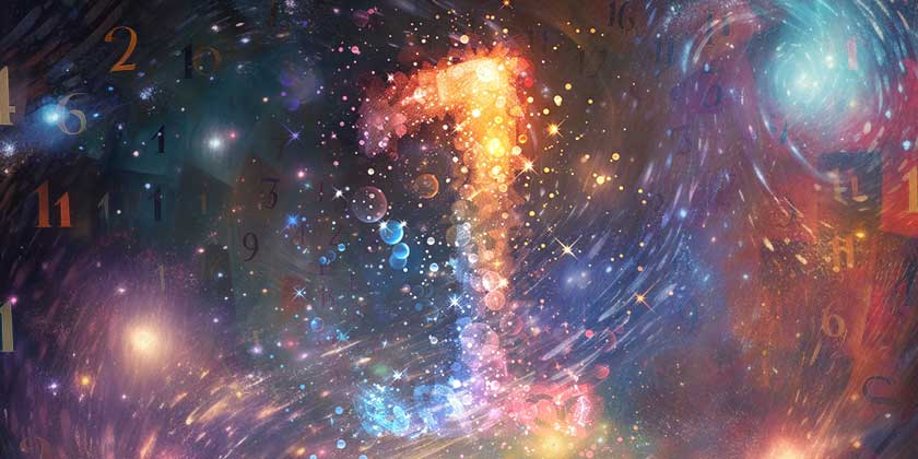 The meaning of number 1 in numerology