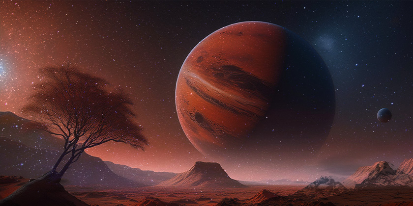 Marte Retrógrado 2024: fechas, consejos y predicciones astrológicas