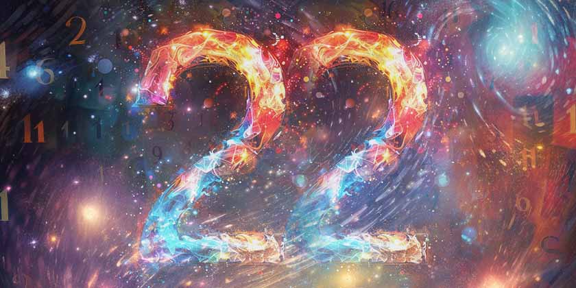 Meaning of Number 22 in Numerology