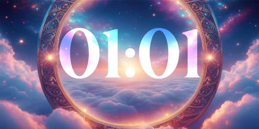 Mirror Hours 01:01 - Meaning and Message