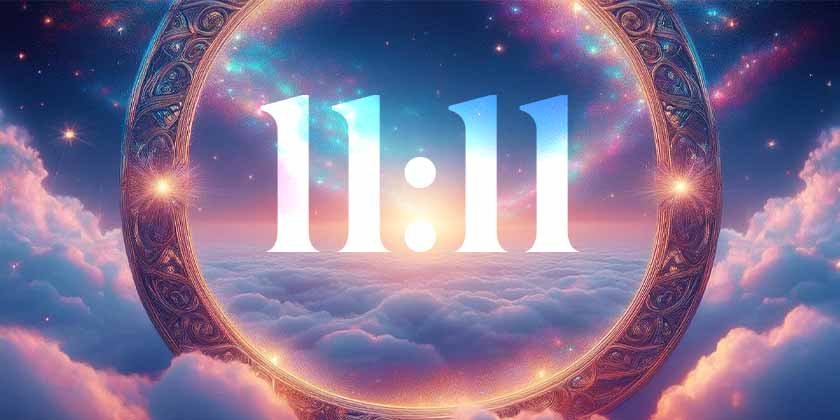 Mirror Hour 11:11 - Meaning and Message