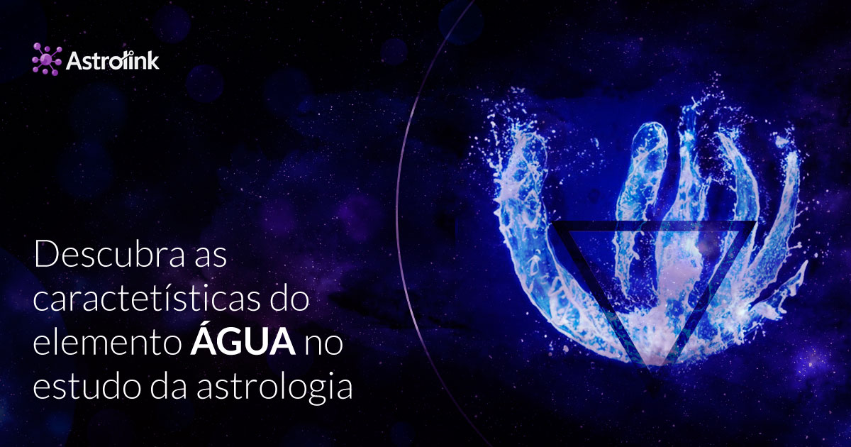 El Elemento Agua en Astrología