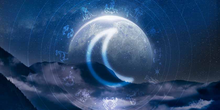 La Luna en la Astrologia | Astrolink