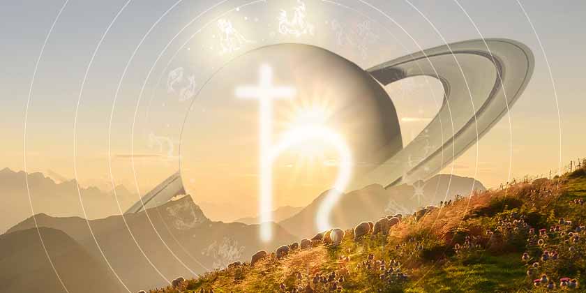 Saturno en la Astrologia | Astrolink