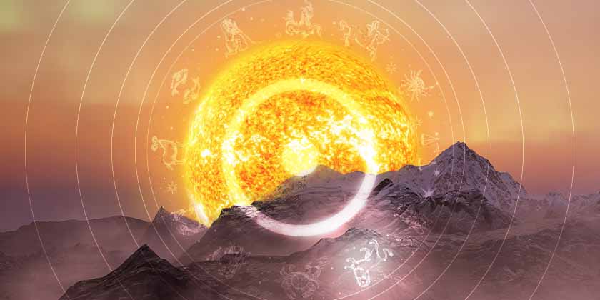The Sun in Astrology: Impulse of power, vitality, ego | Astrolink